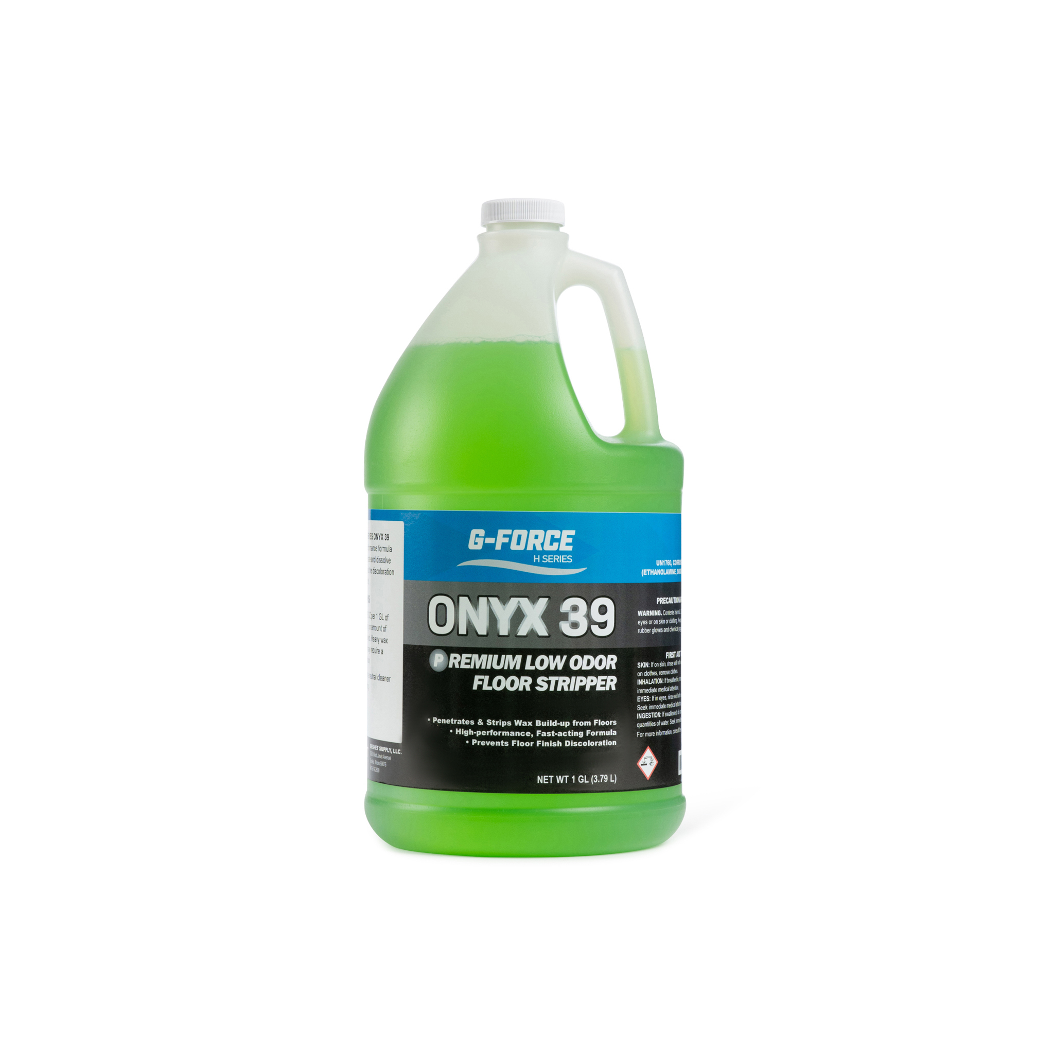 Housekeeping - G-Force